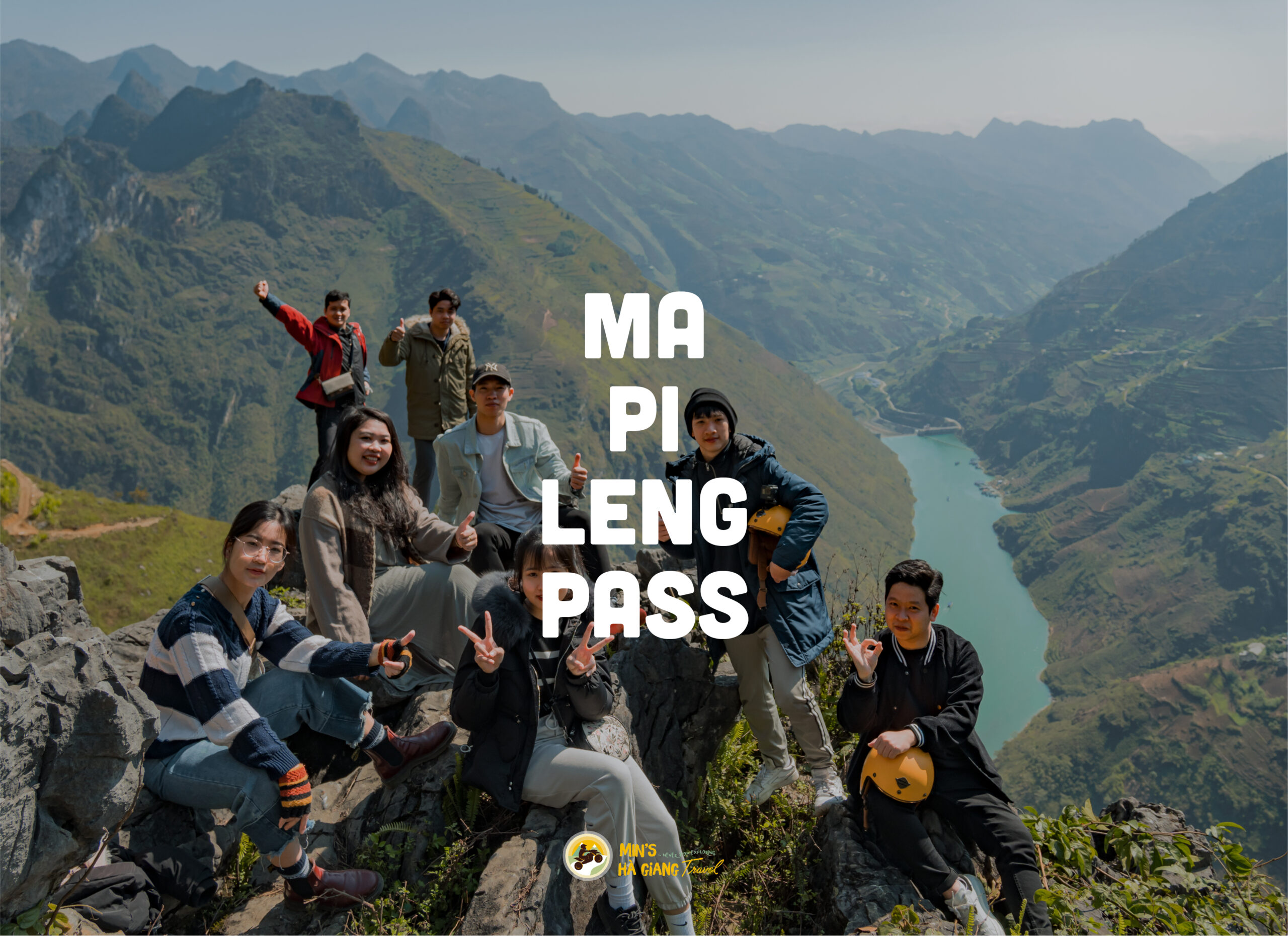 HaGiangLoop - Min'travel - online booking Ha giang loop tour with our local guide and easy rider